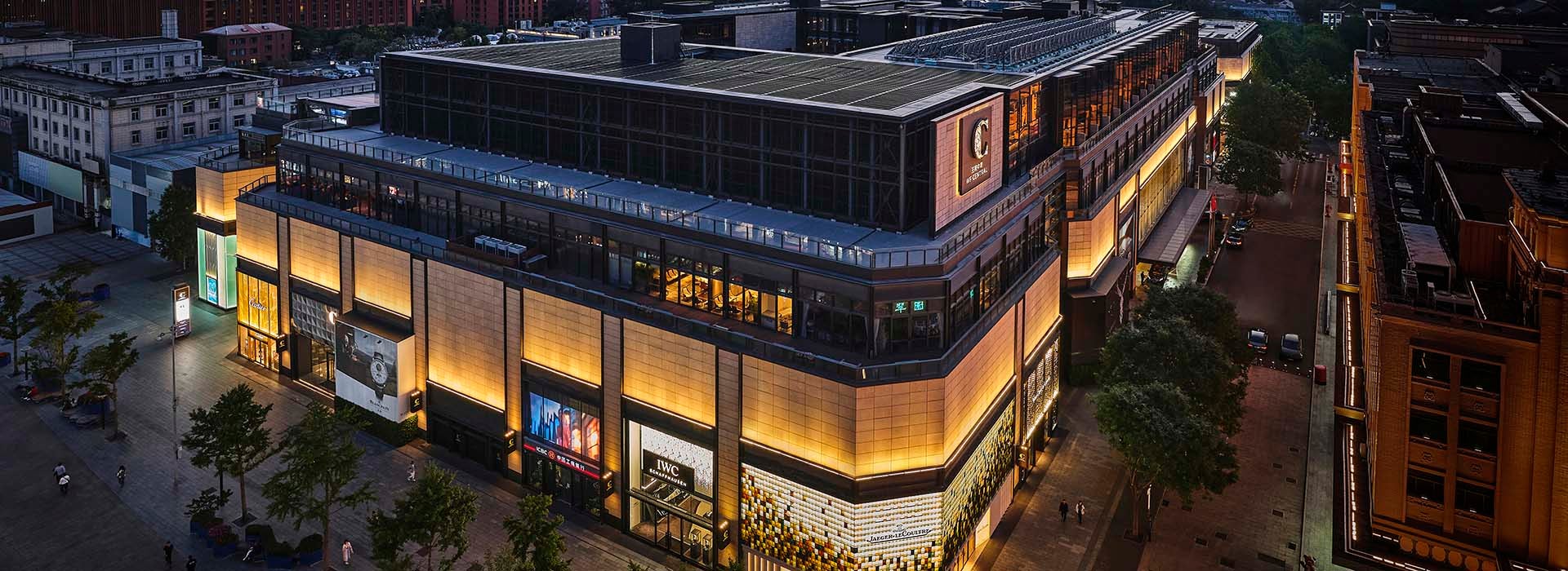 Beijing | Hongkong Land