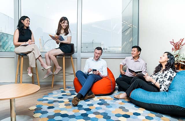 Sustainability | Hongkong Land