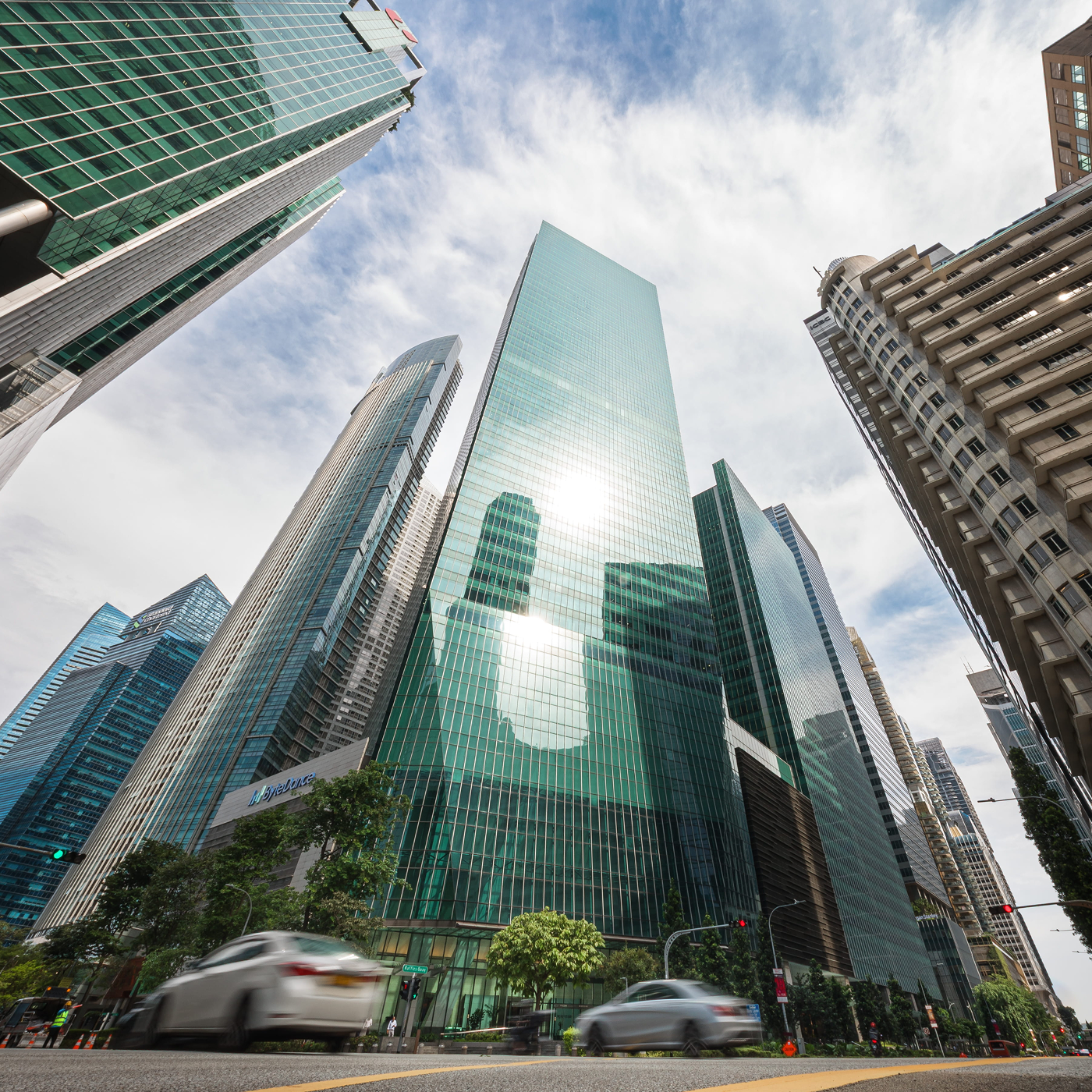 Singapore Central Private Real Estate Fund (SCPREF)