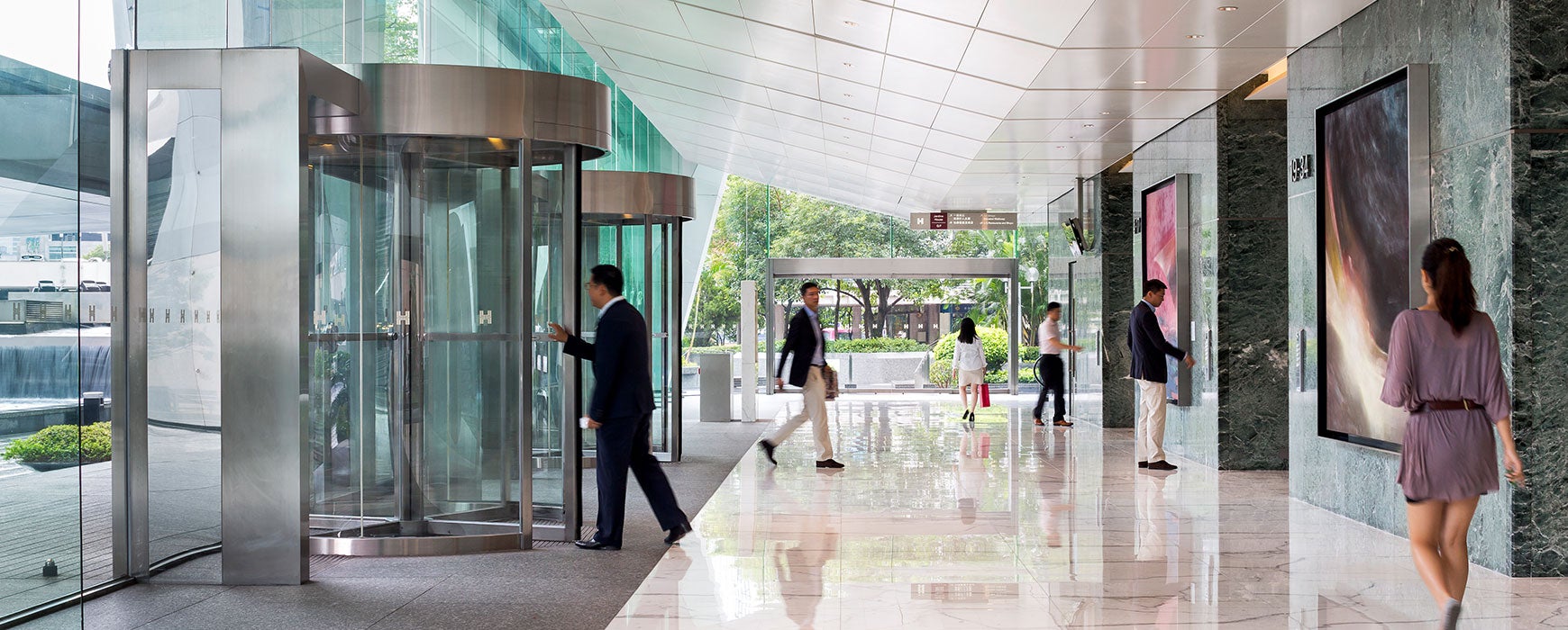 Leadership Team | Hongkong Land