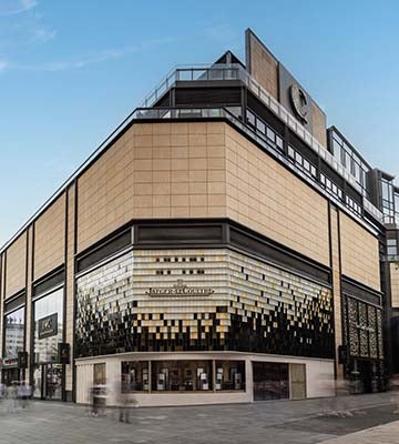 Beijing | Hongkong Land