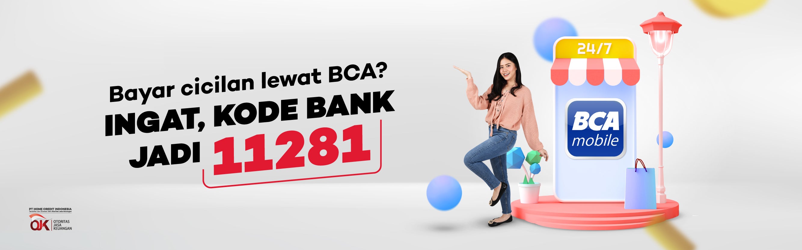 Bayar cicilan lebih mudah lewat BCA Virtual Account! - Home Credit