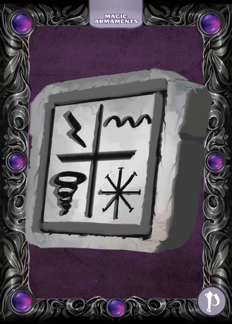 Draw Your Weapon with the Pathfinder Magic Armaments Deck! | Paizo Blog