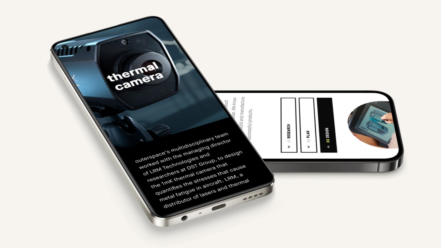 Outerspace Design — Luminary