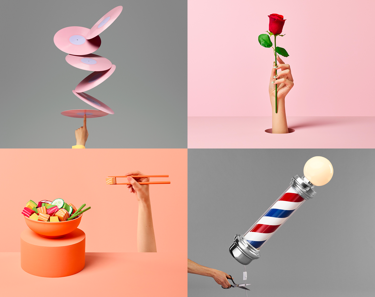 Web design trends for 2019 - Part II: Bold visual styling — Luminary