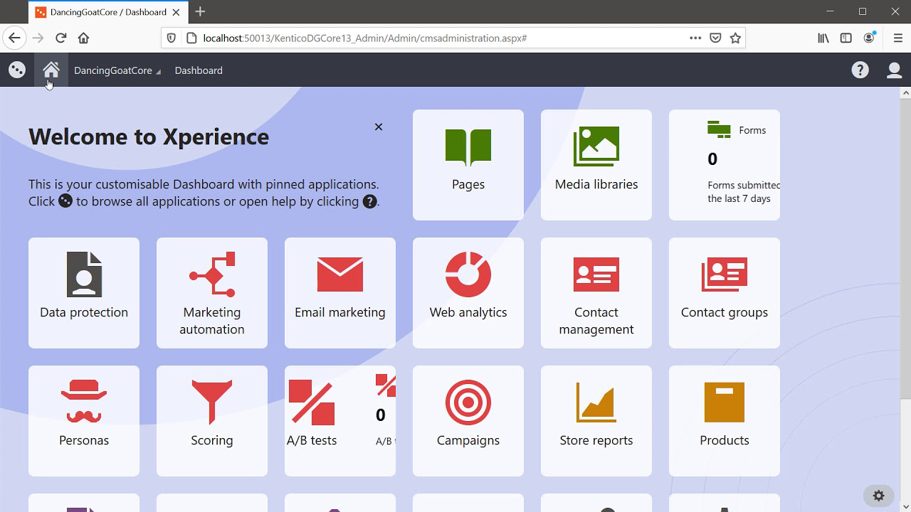 Hot tips for upgrading to Kentico Xperience 13 — Luminary