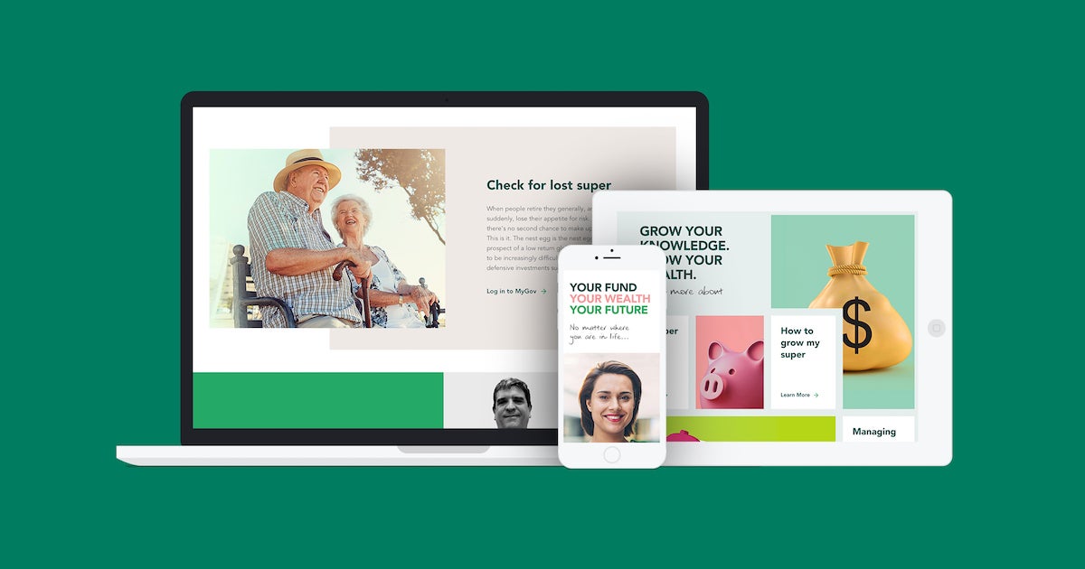 Case Study: NGS Super — Luminary