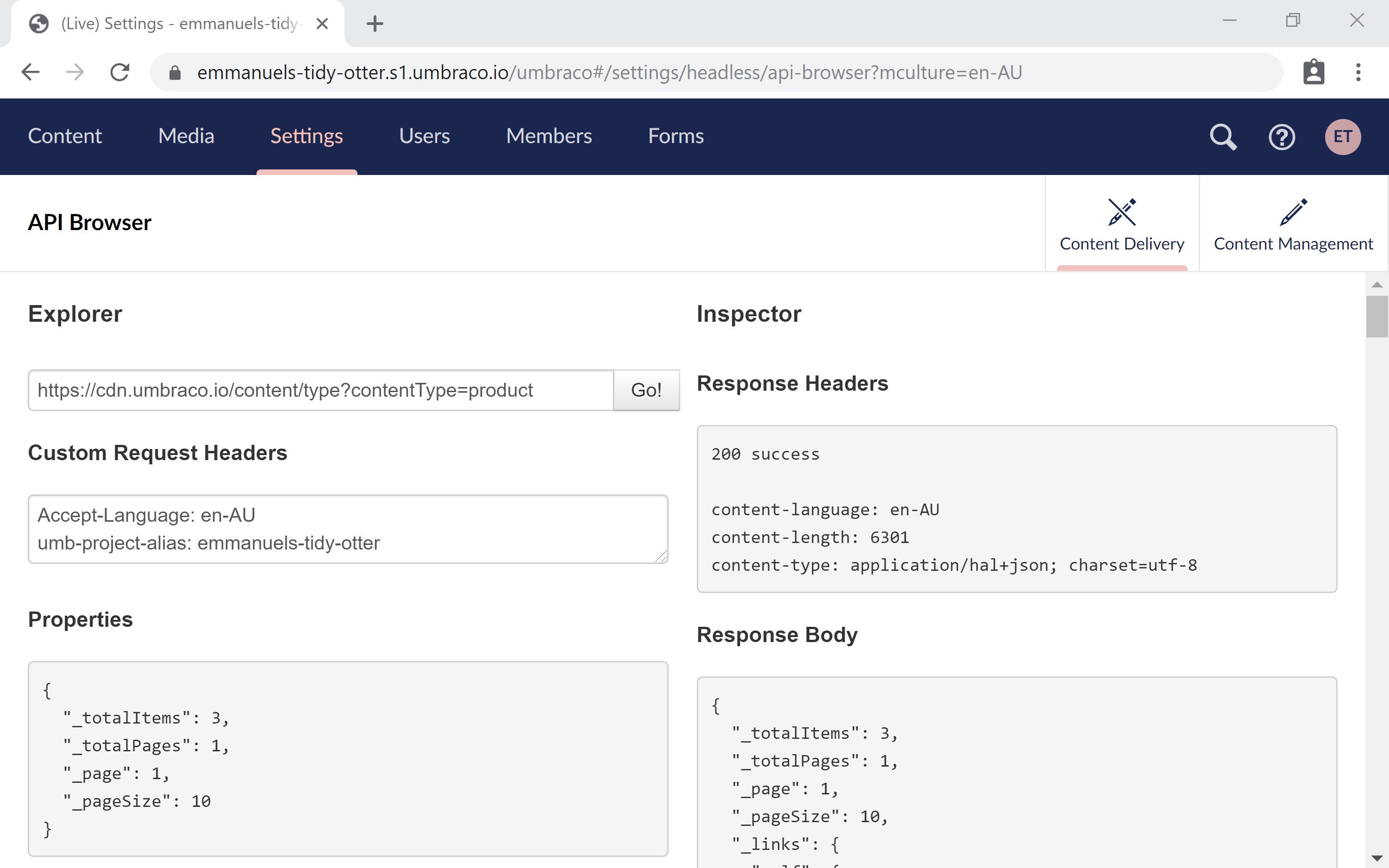 Umbraco Heartcore launch — Luminary