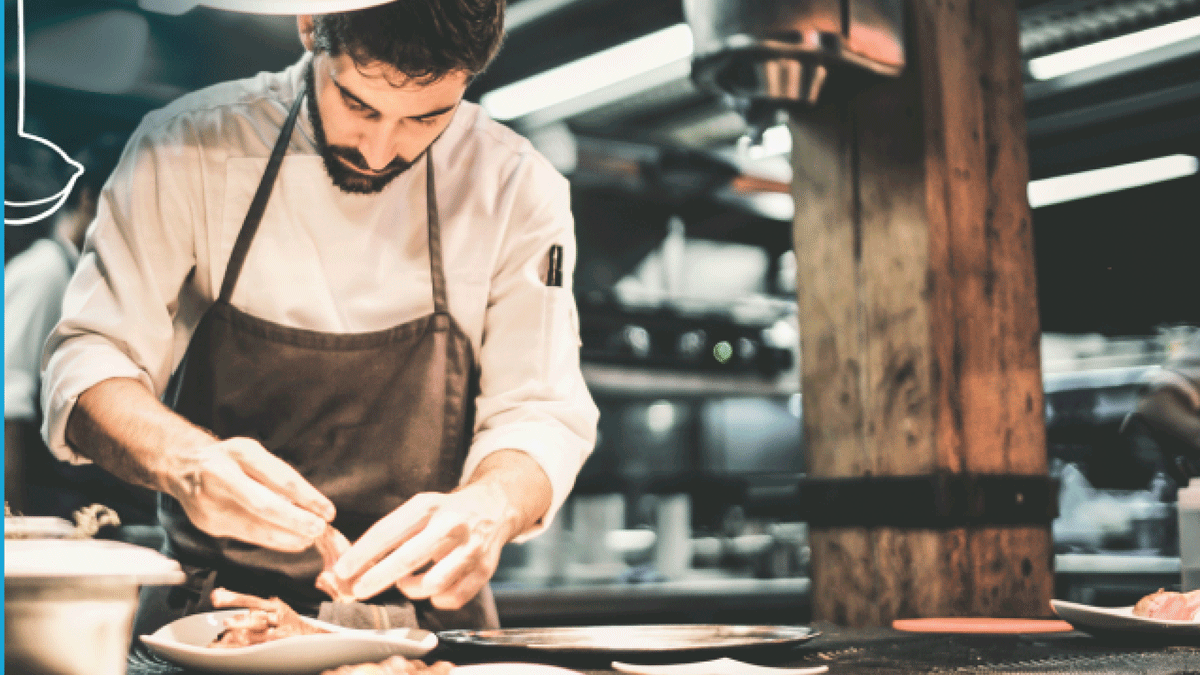 Reward Hospitality case study — Luminary