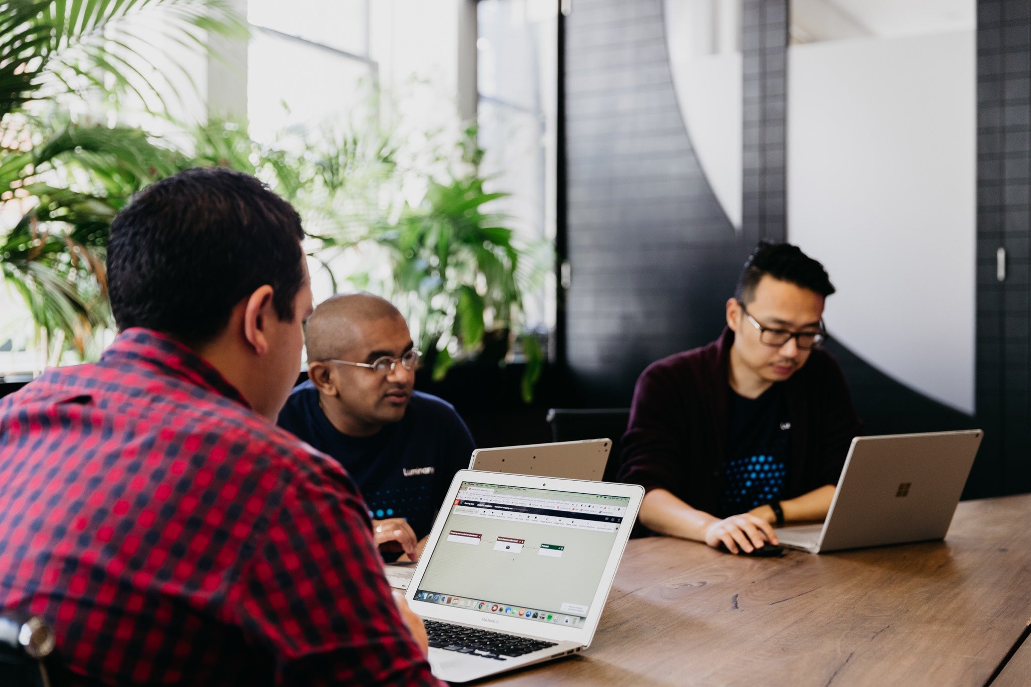 Be inspired by a digital career at Luminary — Luminary