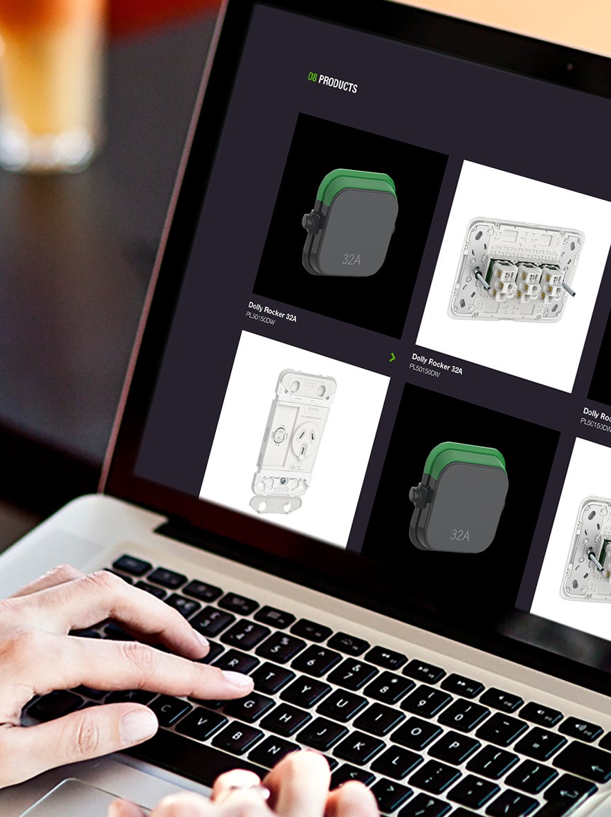 Clipsal Iconic — Luminary