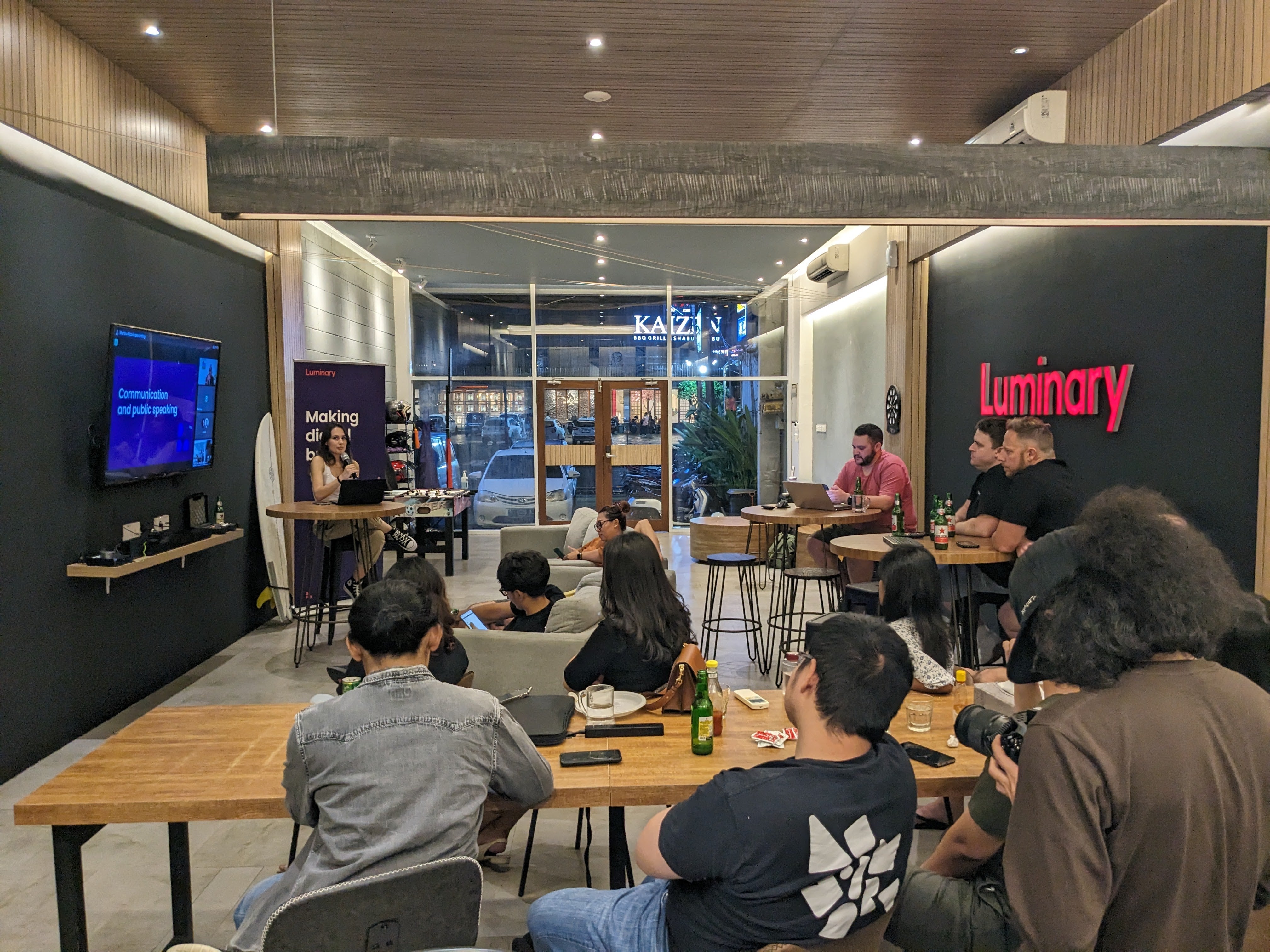 Luminary joins Best Workplaces Asia list - Luminary — Luminary