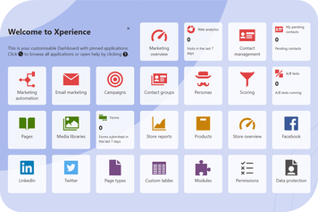 Xperience v Optimizely — Luminary