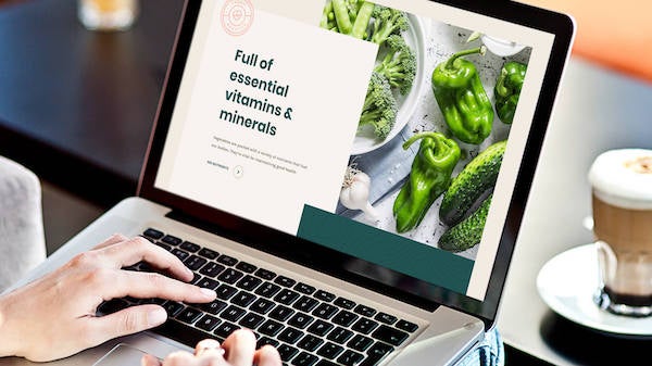 Veggycation — Luminary