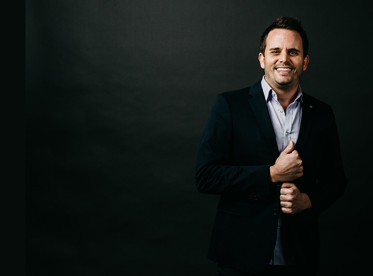 Liam Thomas — Luminary