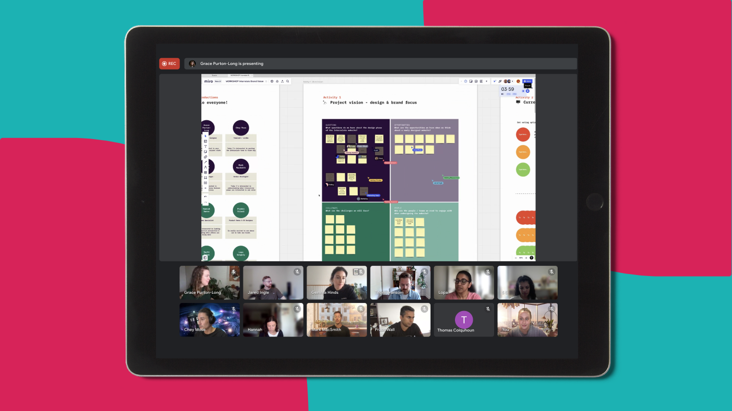 Interrelate — Luminary