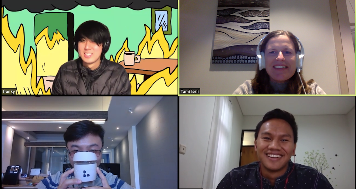 Using Zoom Breakout Rooms for training and workshops — Luminary