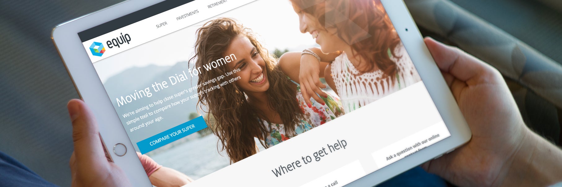 Equip Super — Luminary