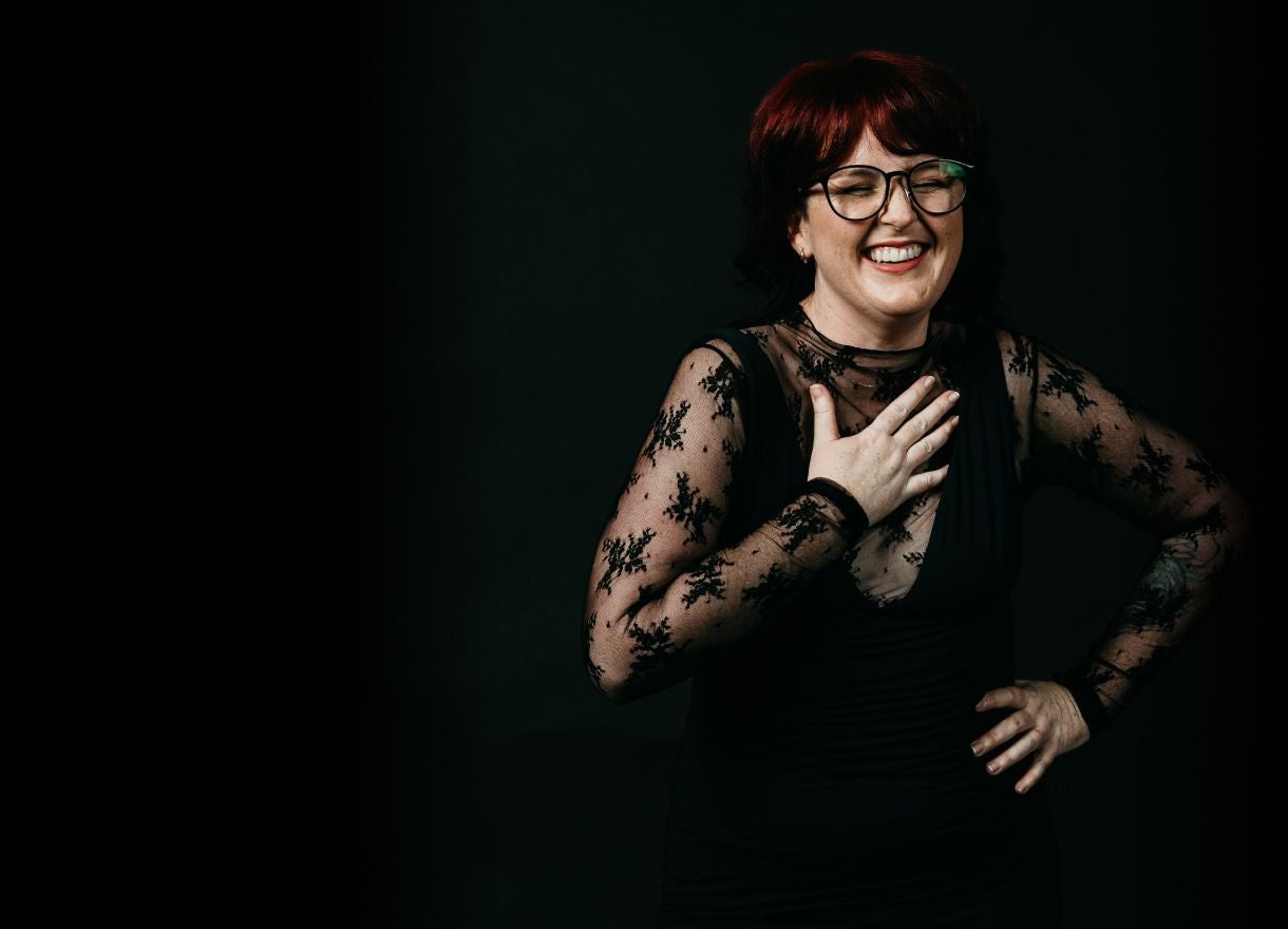 Em Stewart — Luminary