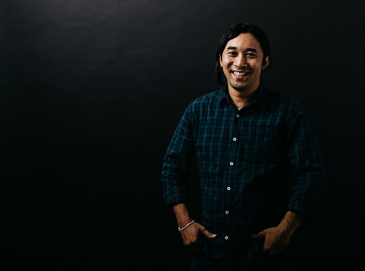 Hadi Wijaya — Luminary