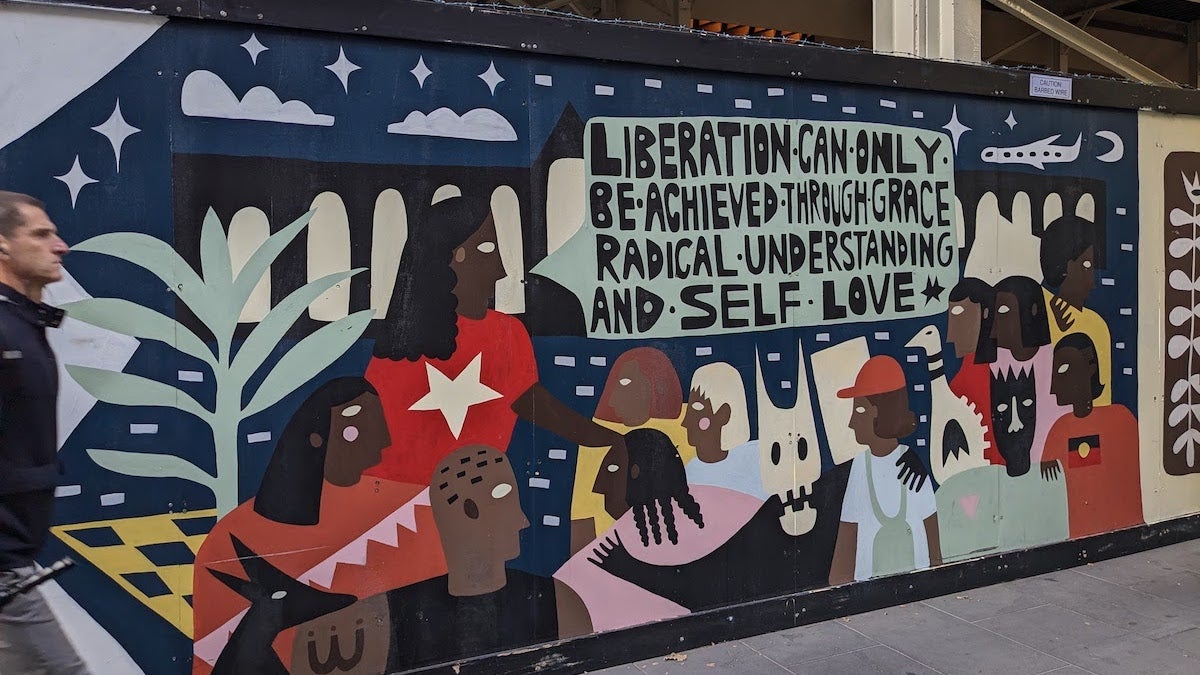 Giving First Nations people a voice — Luminary