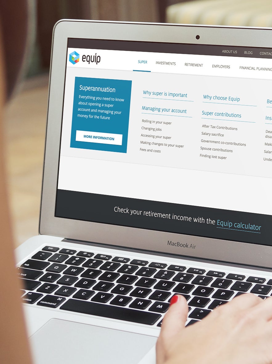 Equip Super — Luminary