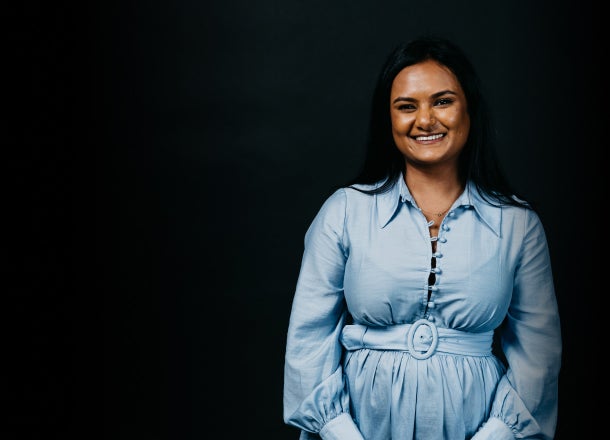 Renu Gudlawar — Luminary