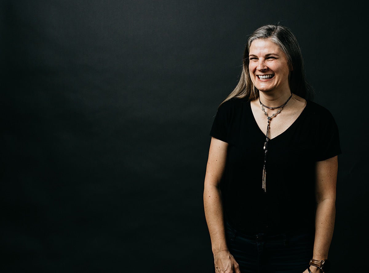 Sarah Dam — Luminary