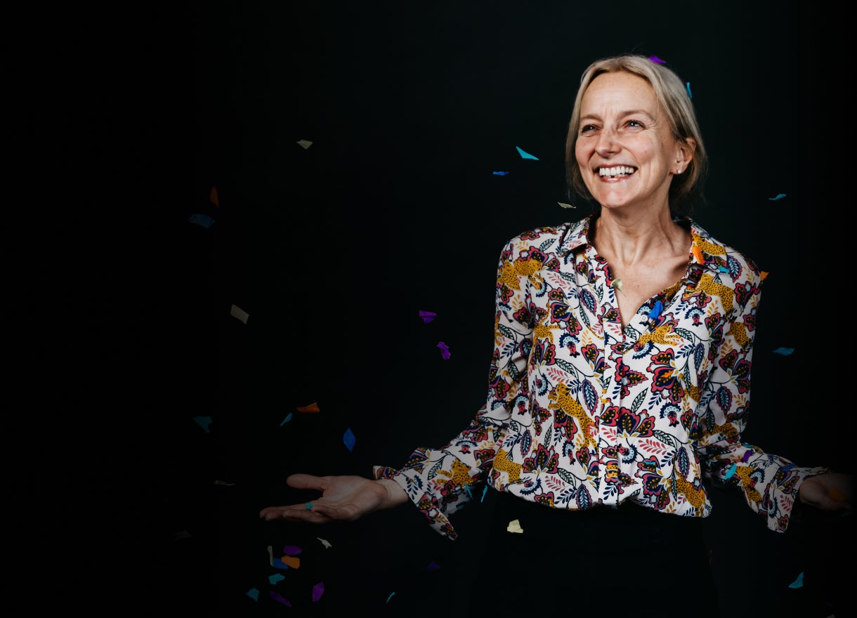 Victoria Whatmore — Luminary