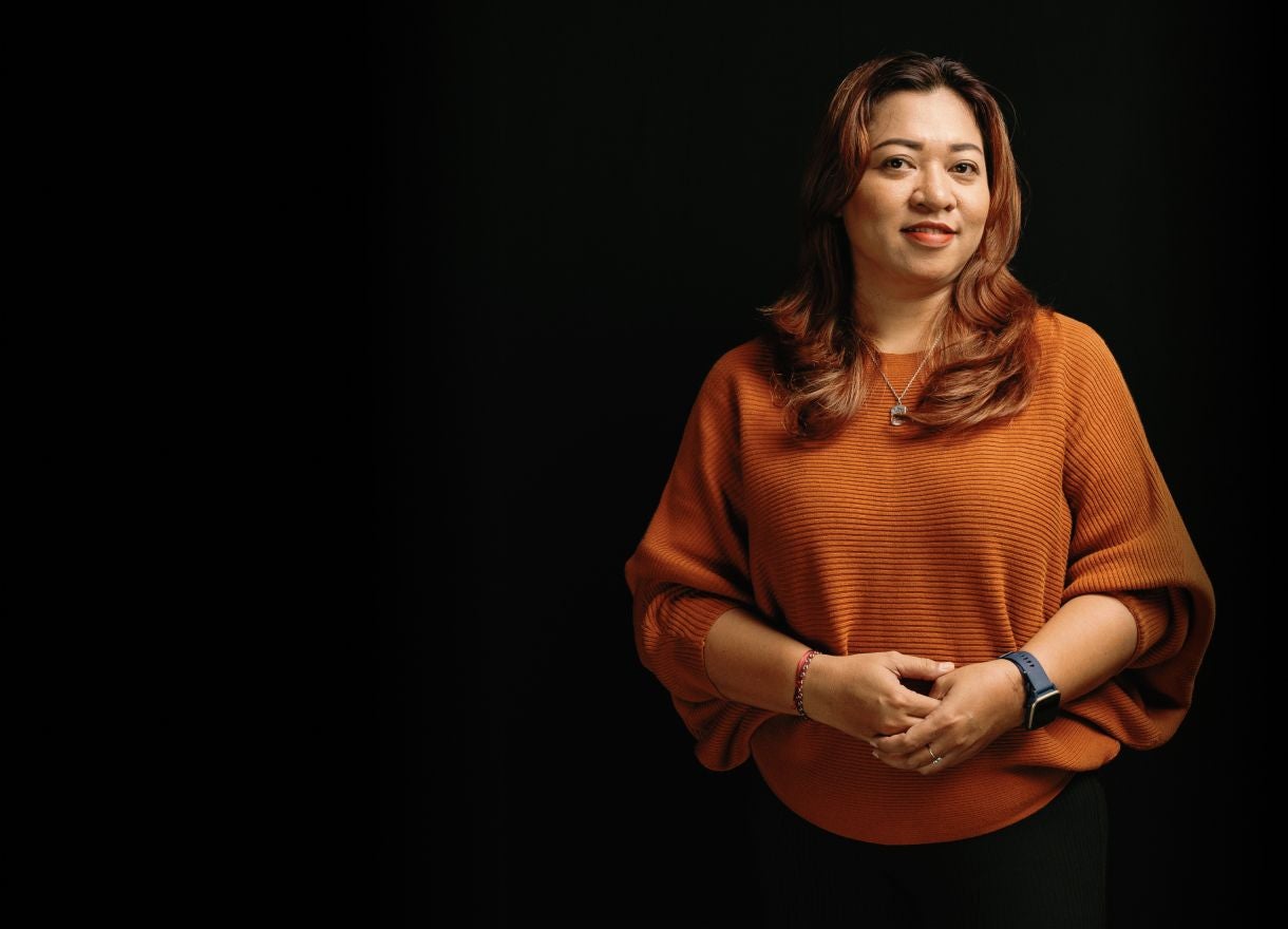 Hesty Noviana — Luminary