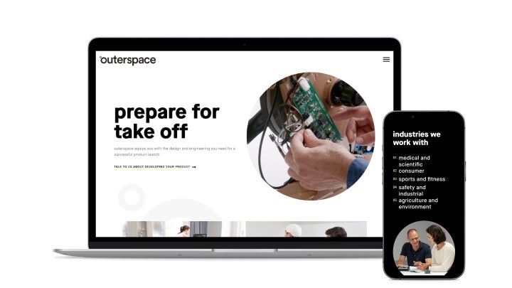 Outerspace Design — Luminary