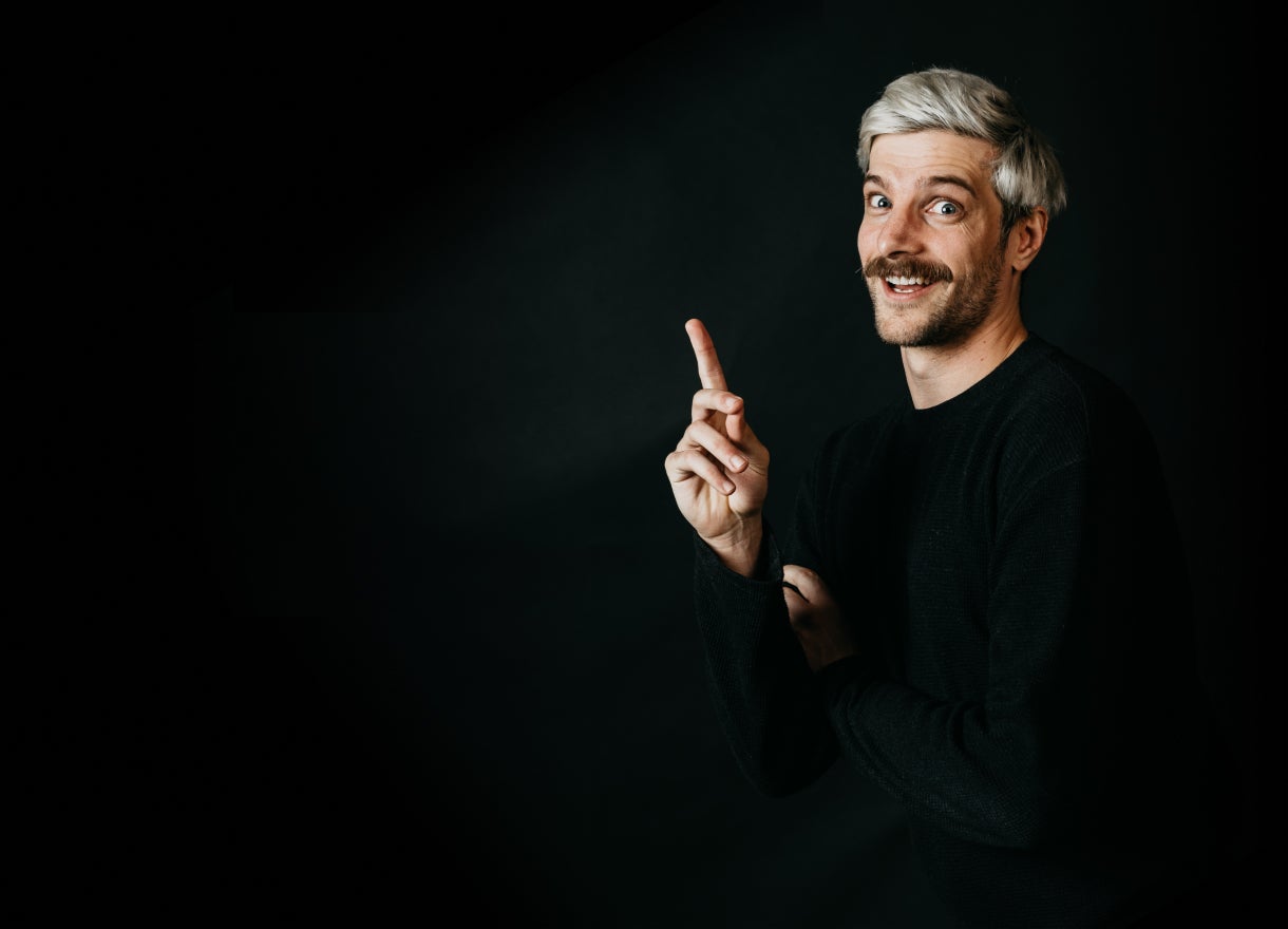 Matthew Dalla Rosa — Luminary