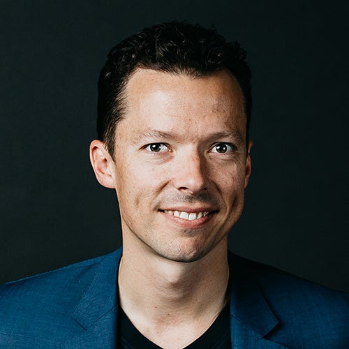 Adam Griffith — Luminary