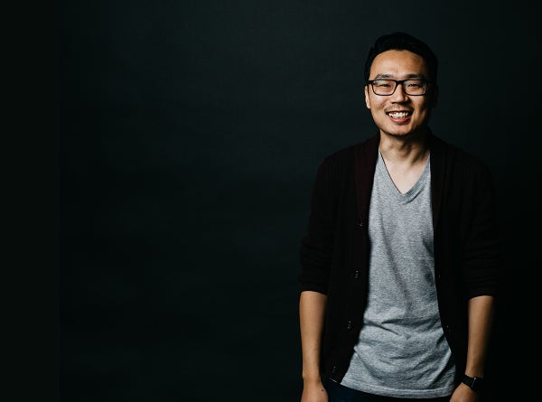 Tony Duan — Luminary