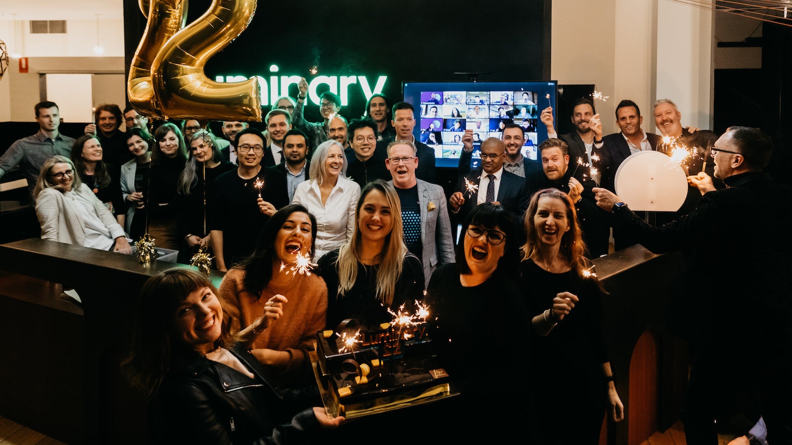 Luminary celebrates one year as a B Corp — Luminary