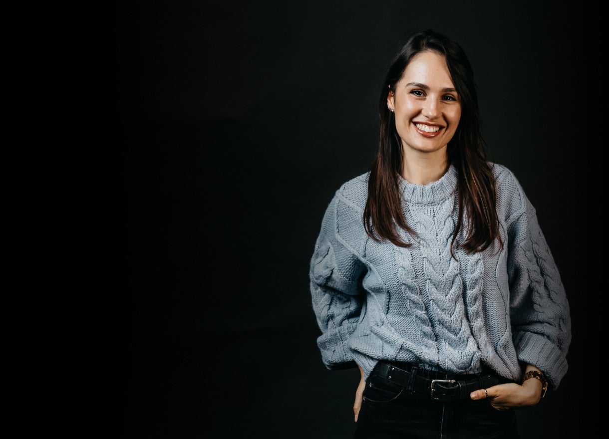 Martina Ricci — Luminary