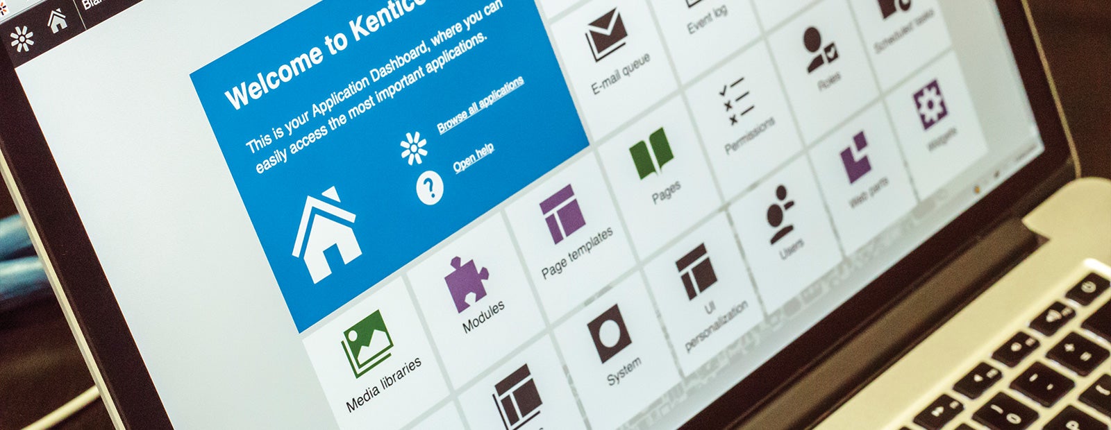 Team Development + Continuous Integration in Kentico — Luminary