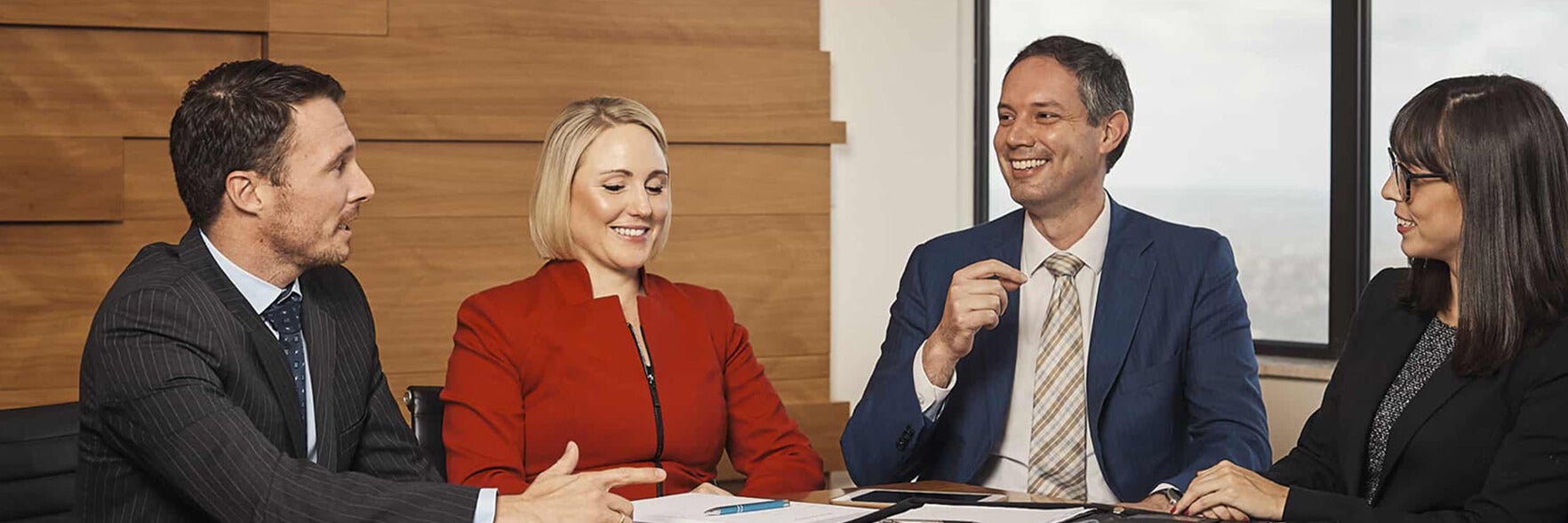 Holding Redlich — Luminary