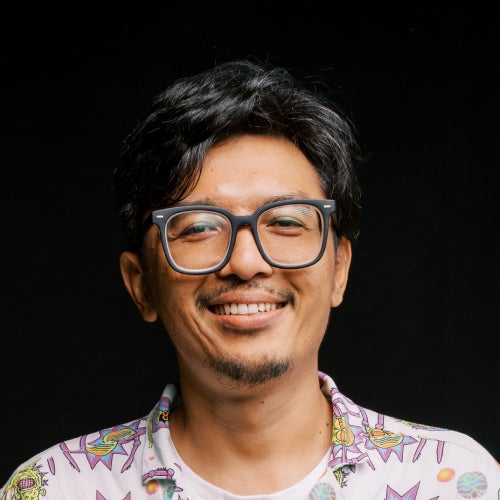 Jaka Sardjono — Luminary