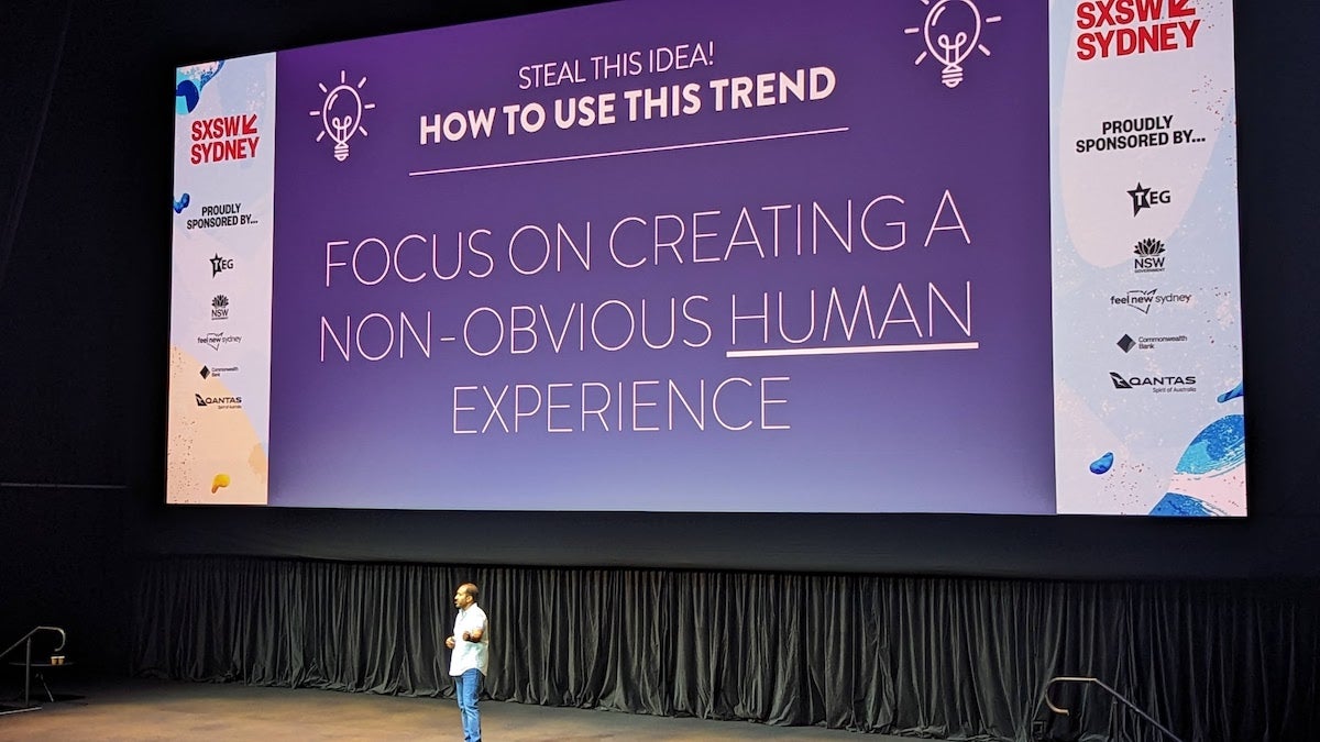 Navigating the mind: SXSW insights from non-obvious thinkers — Luminary