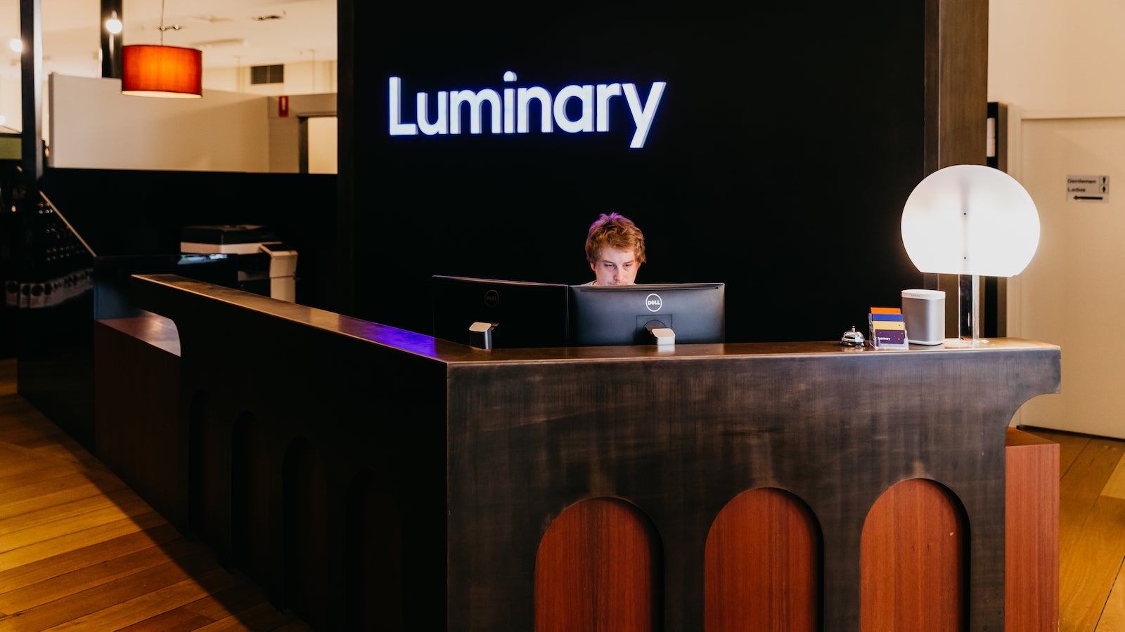Easing restrictions and reopening our offices — Luminary