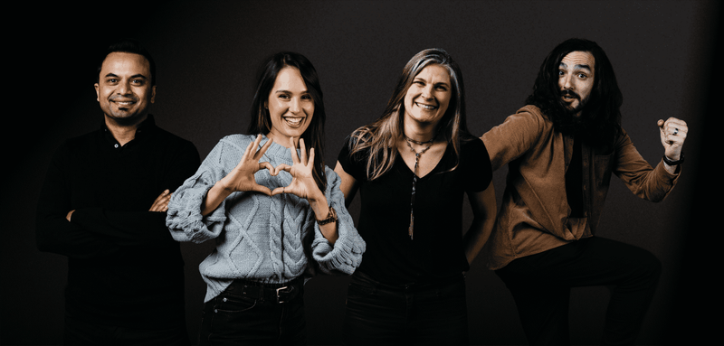 We are Luminary — Luminary