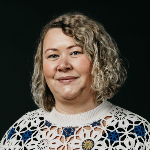 Sarah Crooke — Luminary