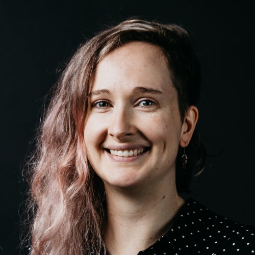 Dr Marnie Crook — Luminary