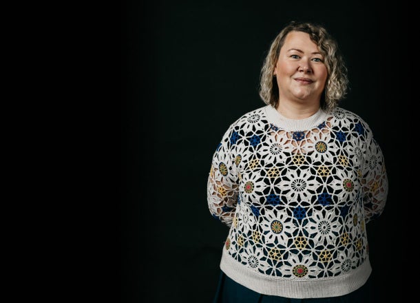 Sarah Crooke — Luminary