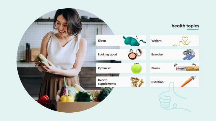 Healthylife — Luminary