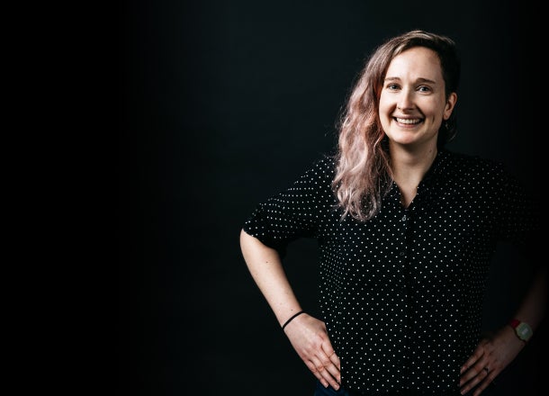 Dr Marnie Crook — Luminary