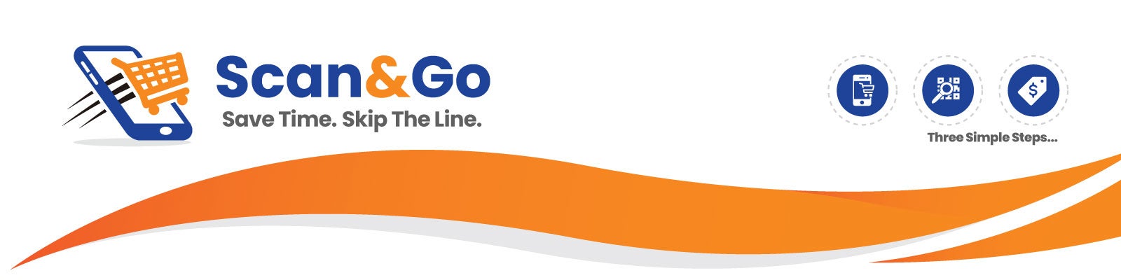 Scan & Go - Save Time, Skip the Line at Gescan