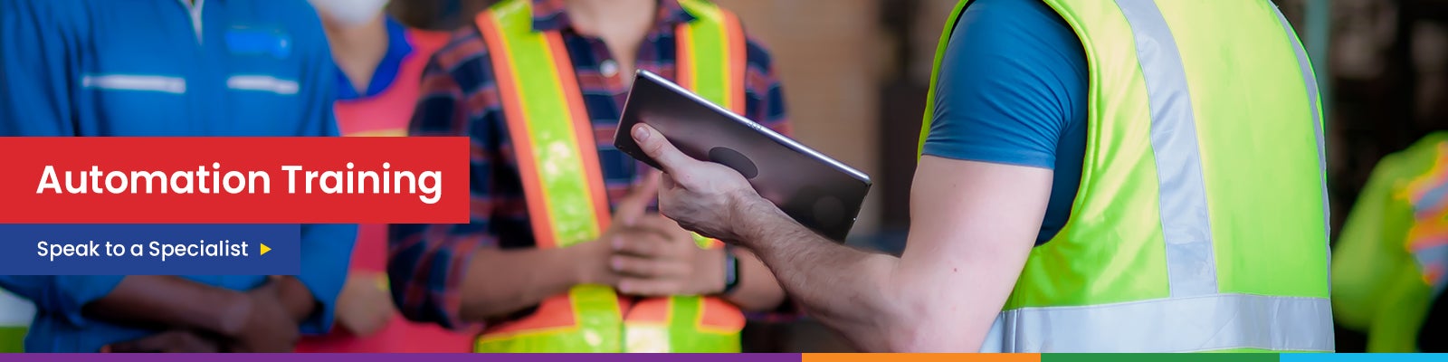 Industrial Automation Training