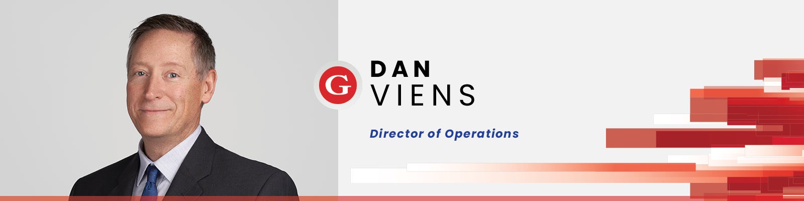 Dan Viens, Director of Operations, talks about listening, learning and ...